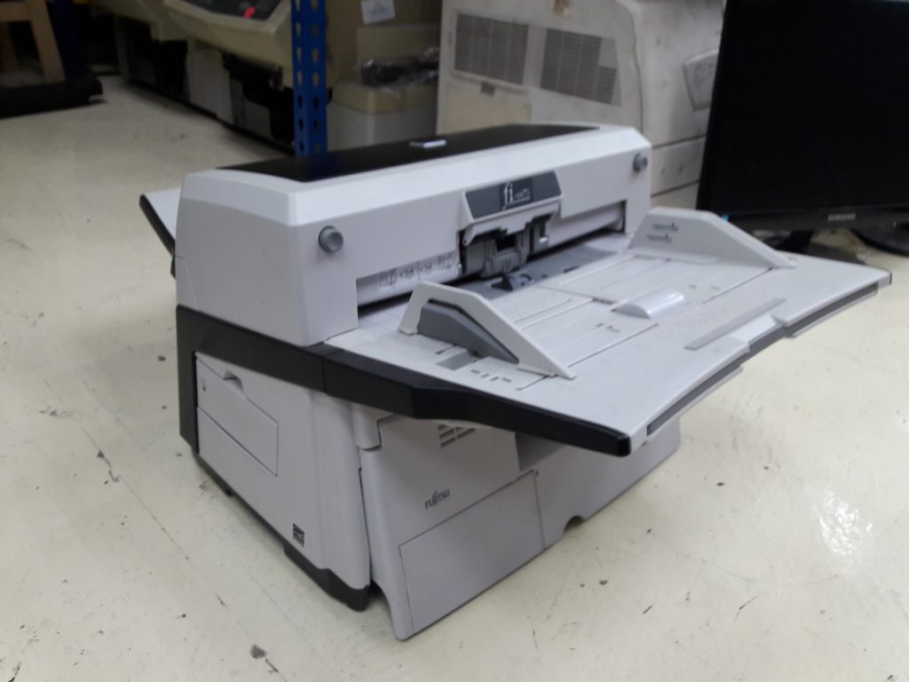 Refurbished Fujitsu Fi-6670 - Scanner Parts & Service